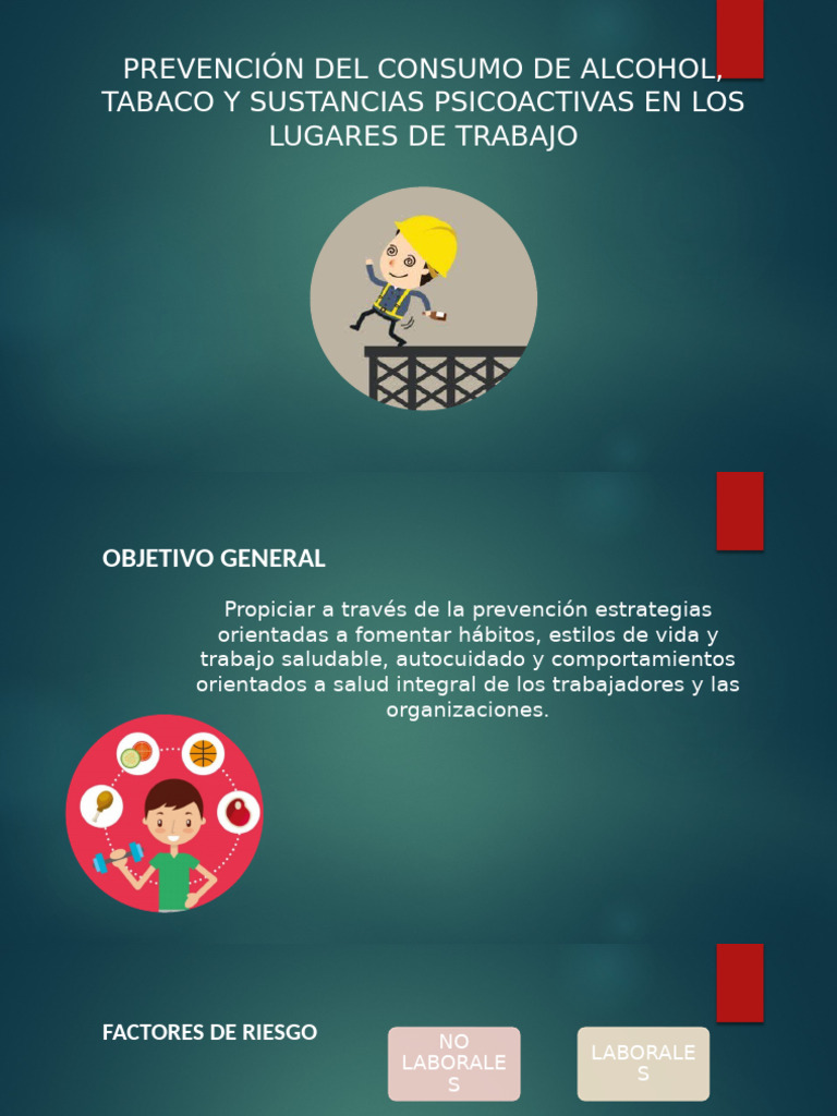 Prevención de Sustancia PSA y Alcohol | PDF | Especialidades Medicas