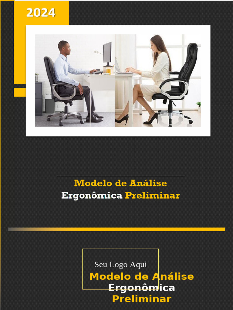 Modelo de AEP - Analise Ergonomica Preliminar | PDF