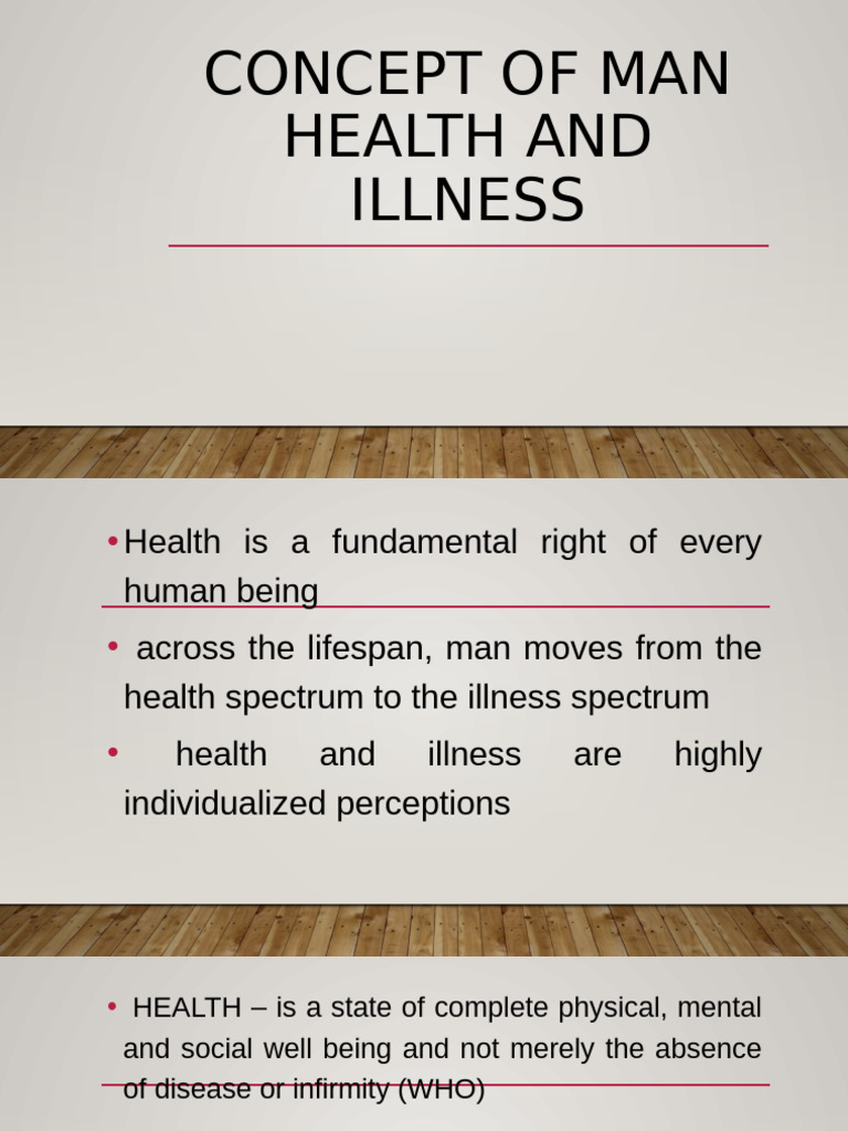 Health Illness and Wellness | PDF | Health Professional | Quality Of Life
