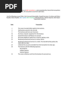 Daily Takings Sheet Template | PDF | Float (Money Supply) | Money