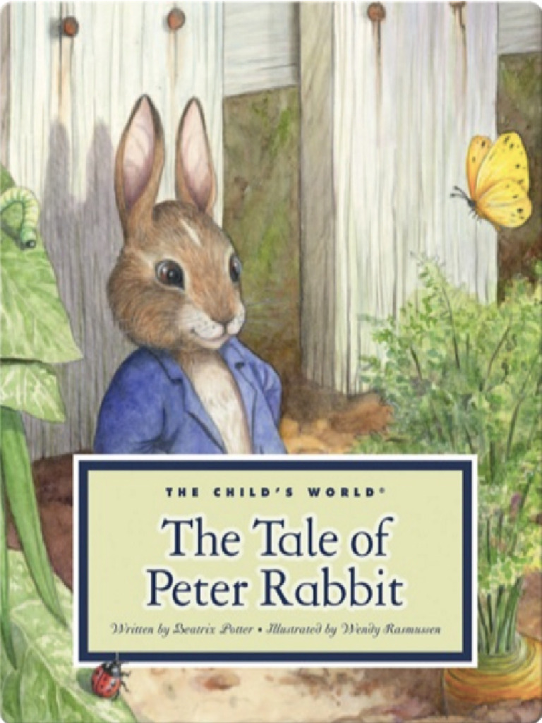 The Tale of Peter Rabbit | PDF