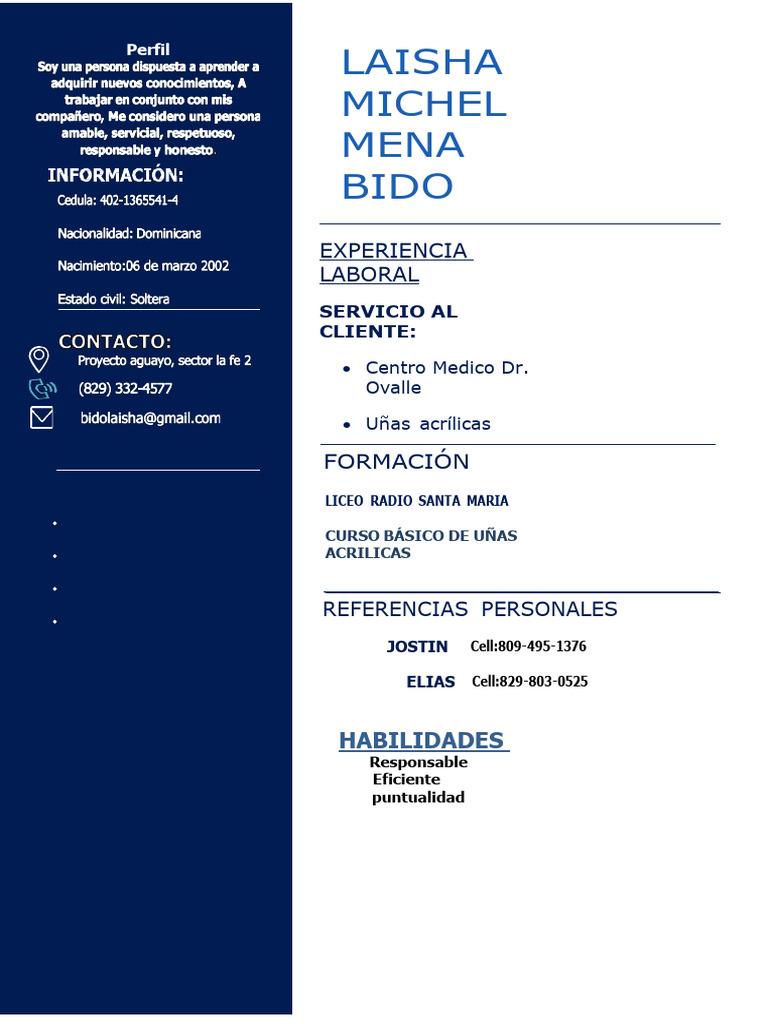 LAISHA | PDF
