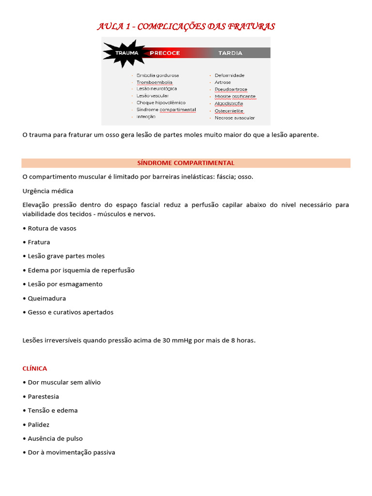 ORTOPEDIA WICTOR AV2 (1) | PDF | Neoplasmas | Medicina Clínica