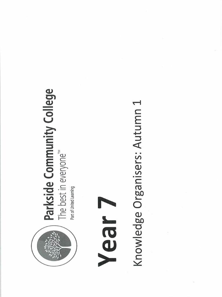 Y7 Autumn 1 | PDF | Force | Cell (Biology)