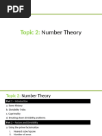 Negative Numbers and Prime Status | PDF | Prime Number | Integer