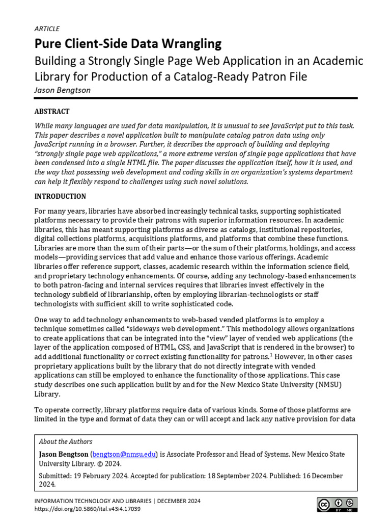 EBSCO-FullText-02_07_2025 (4) | PDF | Internet & Web | World Wide Web