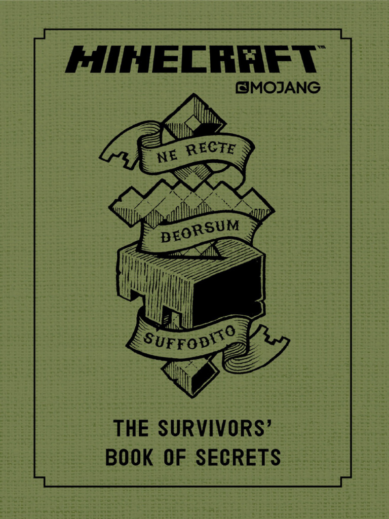 Minecraft Survivors' Survival Secrets | PDF