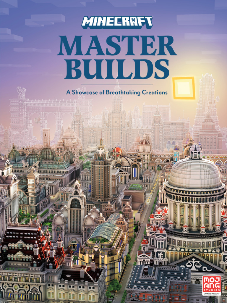 Minecraft Master Builds | PDF
