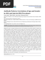 ANA 12 Plus Profile Overview | PDF | Causes Of Death | Epidemiology