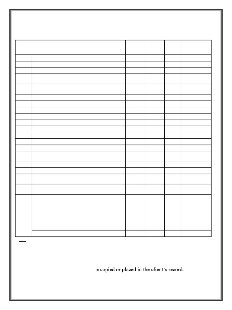 INCIDENT REPORT Checklist and Format DR - Rasha | PDF | Nursing | Patient