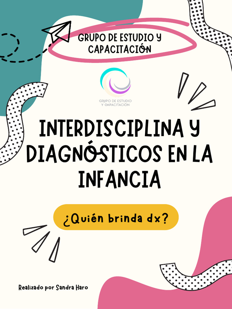 Interdisciplina y Diagnosticos. | PDF | Dislexia | Cognición