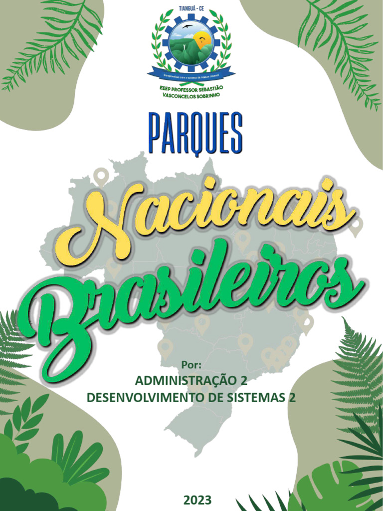 PSVS Parques Nacionais | PDF