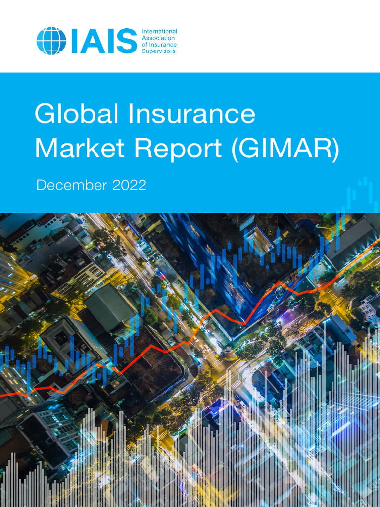 Global Insurance Market Report 2022 | PDF | Insurance | Private Sector