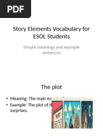 Elementary Reading Test Vocabulary | PDF