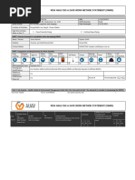 Saiosh Membership and Professional Registration | PDF