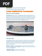 X Format Rules - World Beyblade Organization | PDF