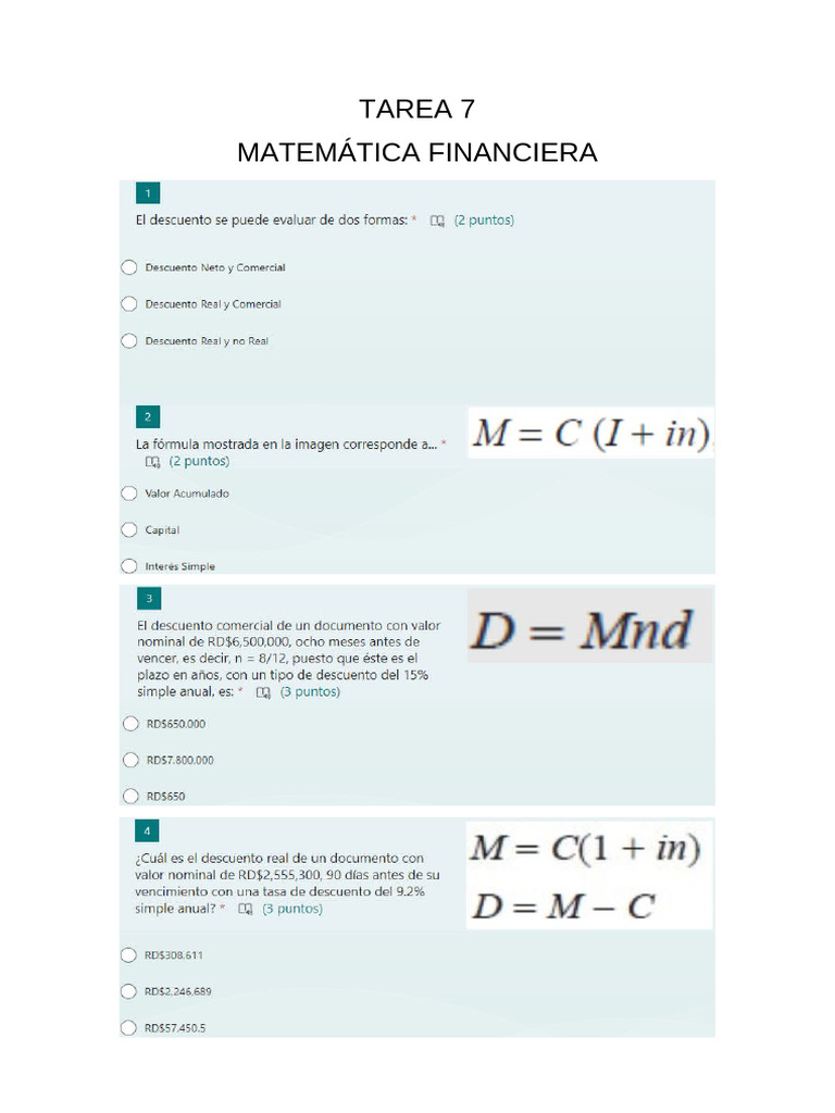 Contenido Tarea 7 -Mf | PDF