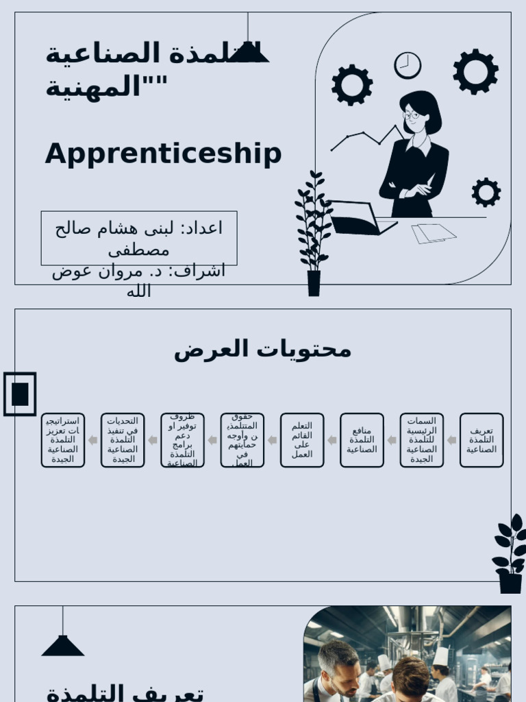 Apprenticeship | PDF