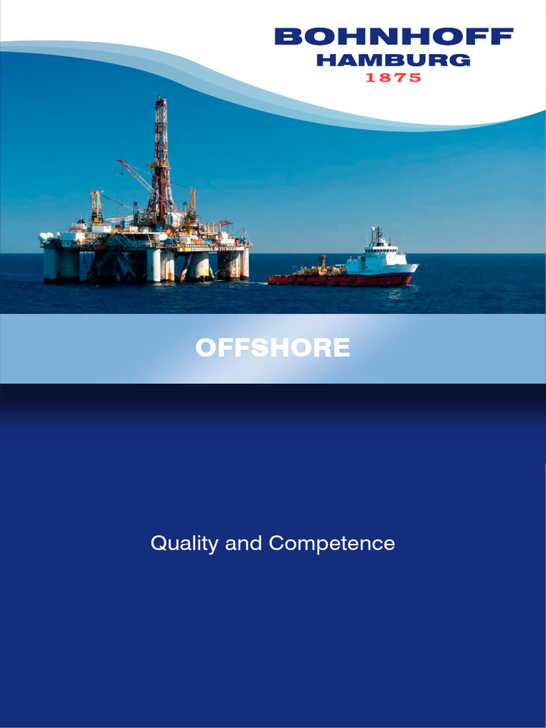 Bohnhoff Offshore 01 | PDF