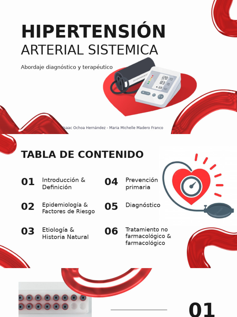 Has Fami | PDF | Hipertensión | Medicina Interna