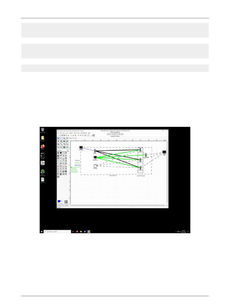 Designing A Secure Cloud Architecture | PDF | Secure Shell | Computer Architecture