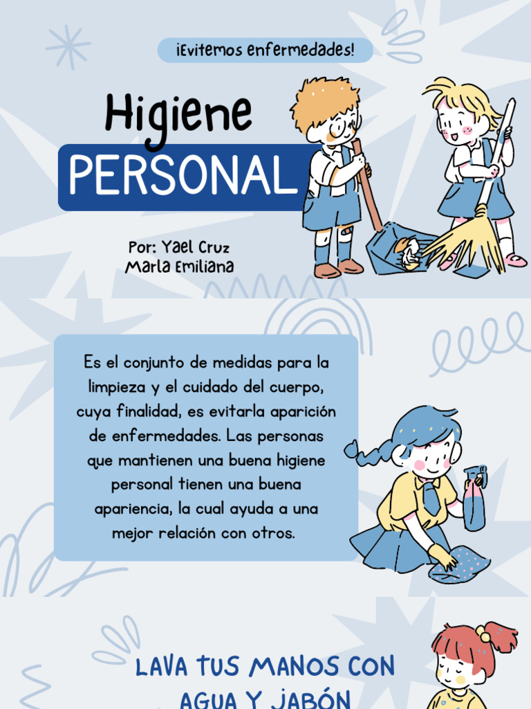 Higiene Personal | PDF