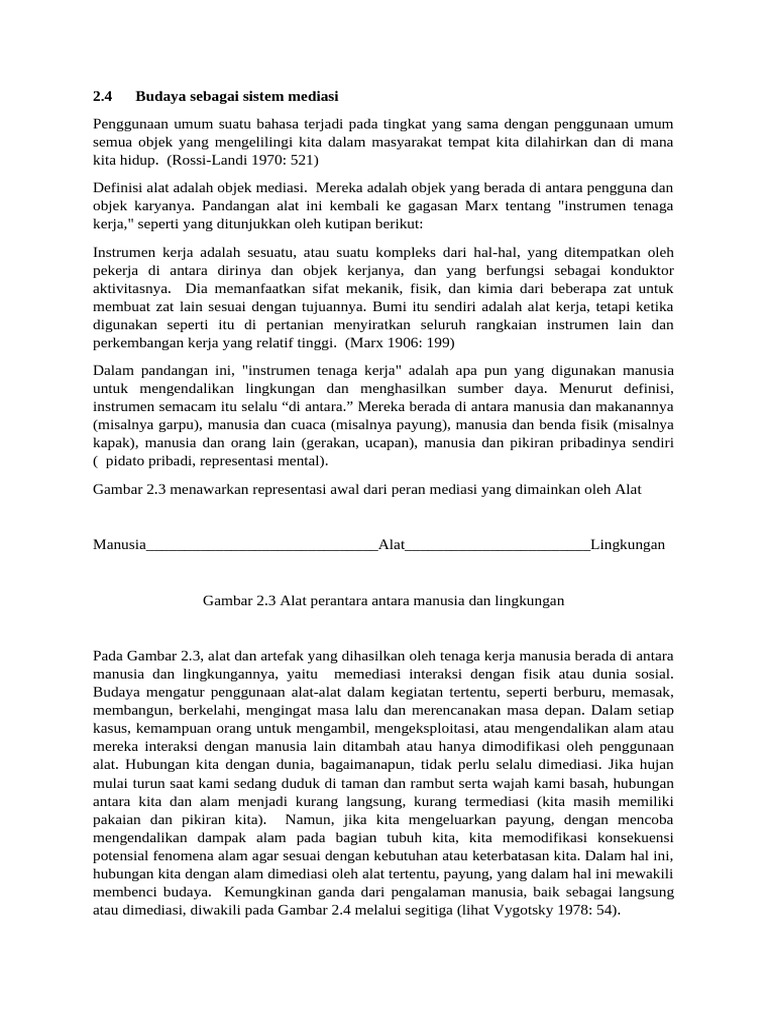 Ringkasan Etno 39-45 | PDF