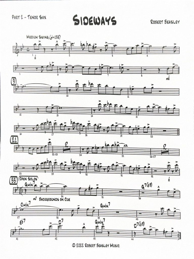 Sideways | PDF