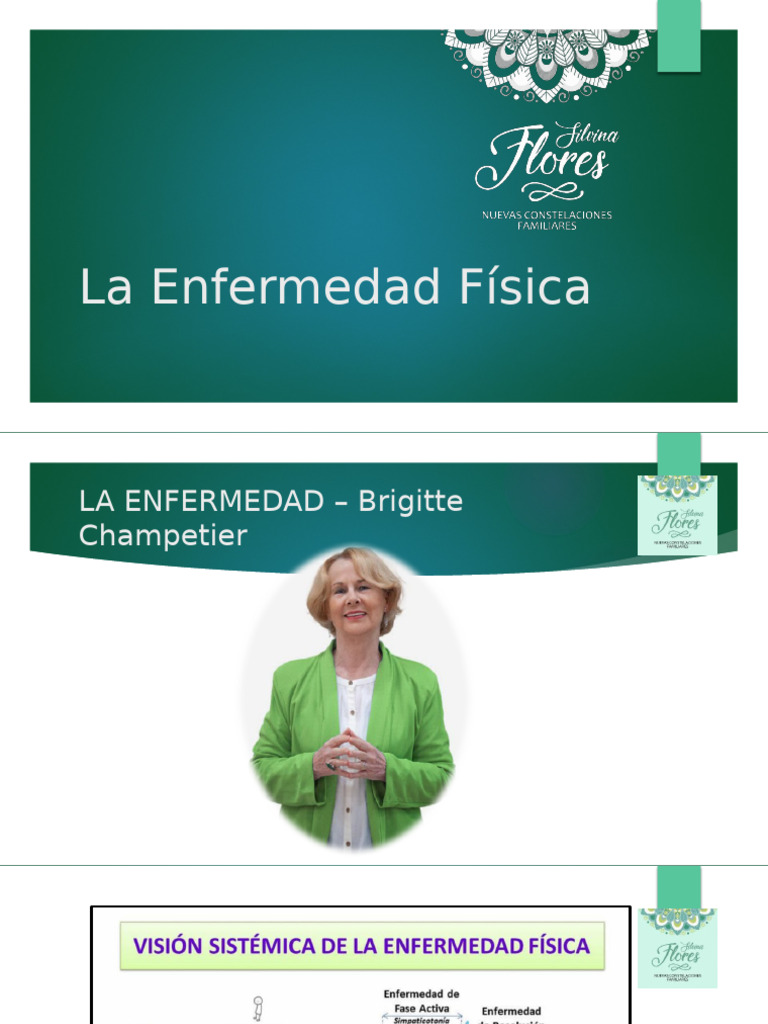 La Enfermedad como Camino de Sanación | PDF | Amor | Enfermedades y ...