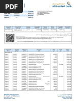 CIB Cards International Spend Limits English | PDF | Retail Financial ...