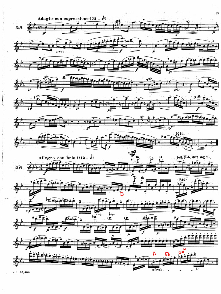 Ferling 25-26 | PDF