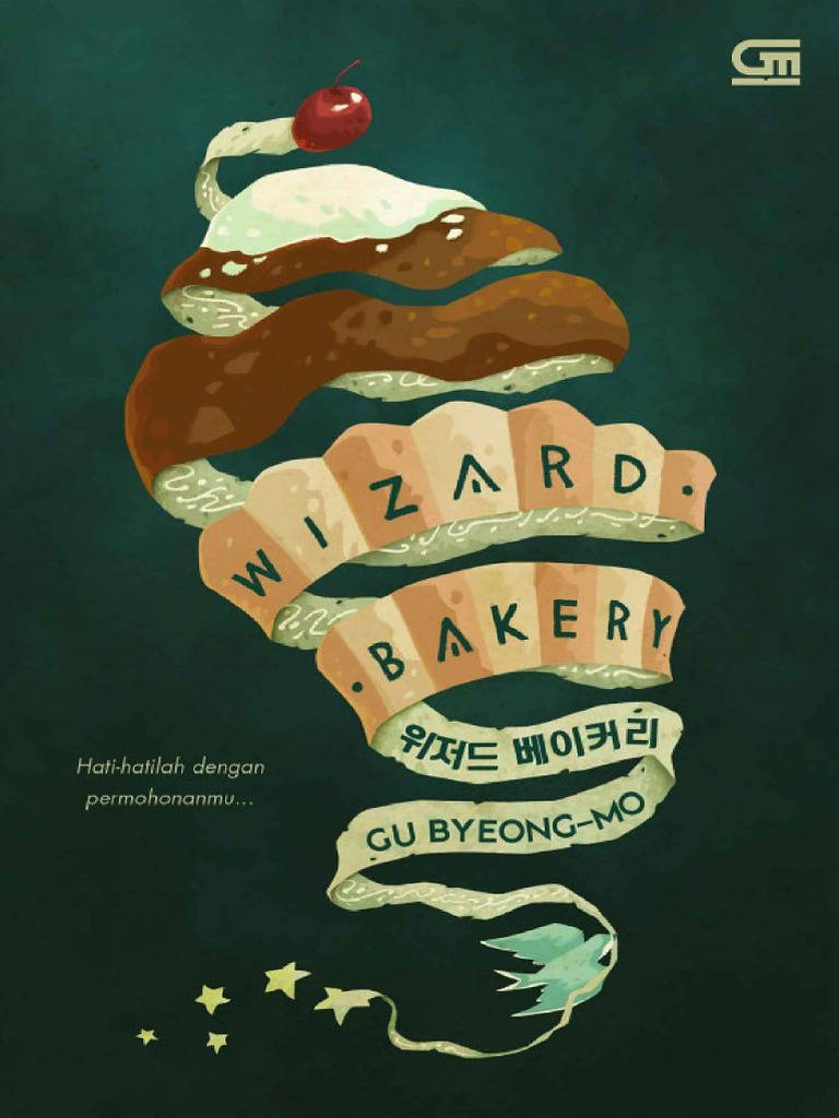 Wizard Bakery - Gu Byeong-Mo | PDF