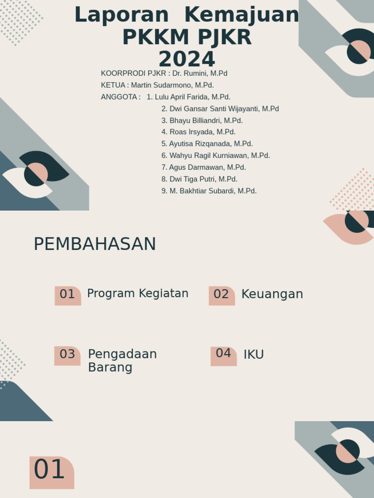 paparan pkkm akhir pjkr 20-12-2024 | PDF