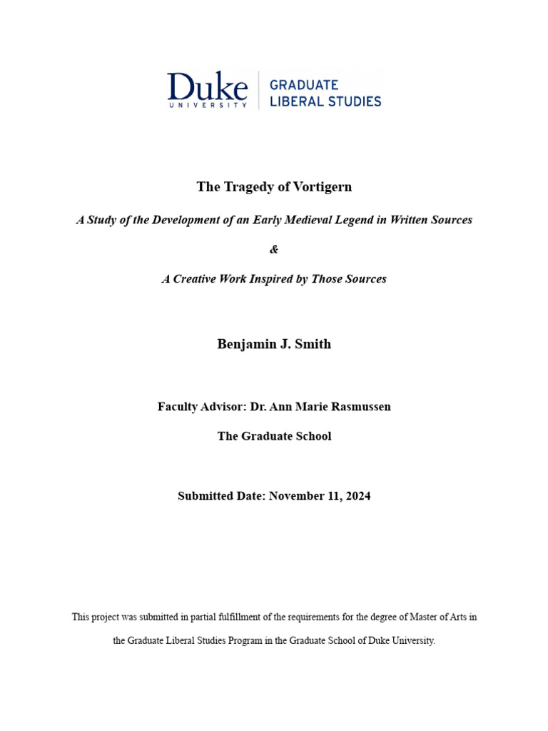 SmithBenjamin_GLSMastersProjectFinal_Fall2024 | PDF