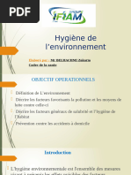 Notion de Prophylaxie | PDF | Infection | Épidémiologie
