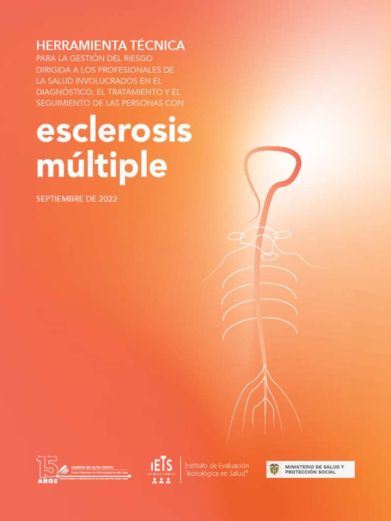 07 Oct Final Esclerosis Multiple | PDF | Mielina | Esclerosis múltiple