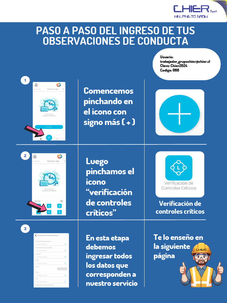 Póster de Seguridad en El Laboratorio en Azul Blanco Estilo Juvenil ...
