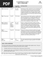 San Diego Quick Assessment Tool | PDF