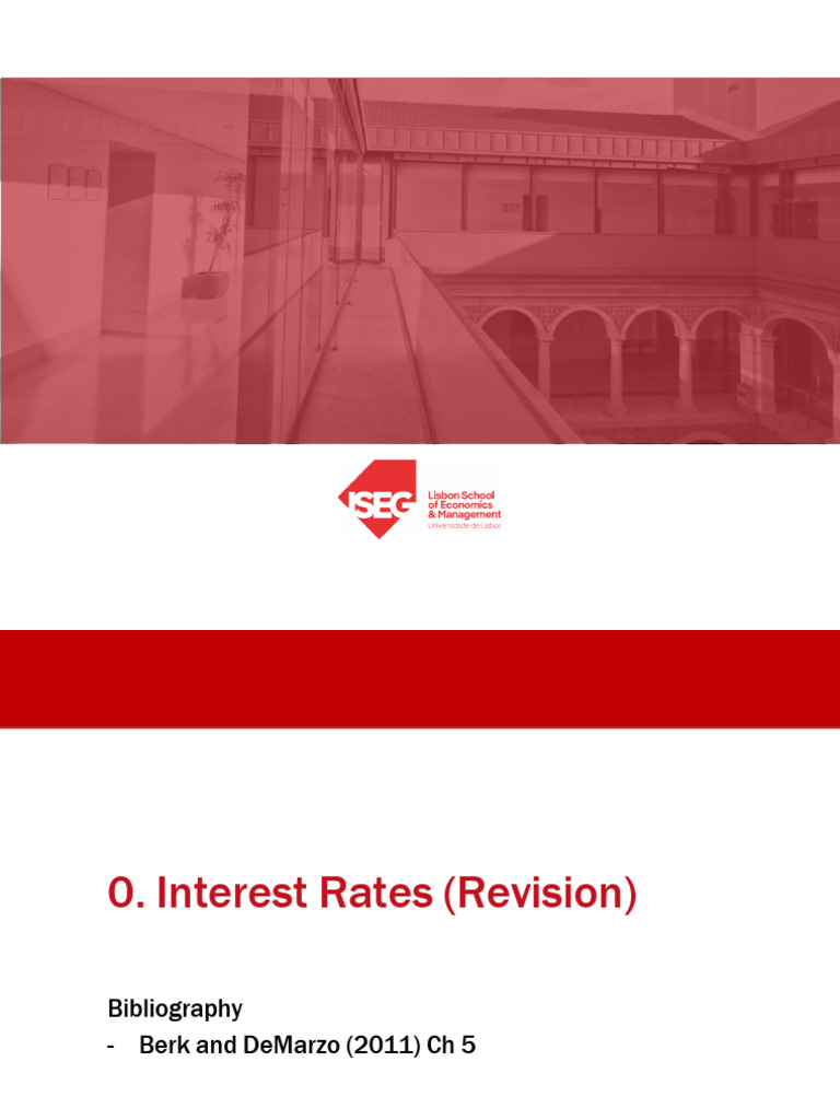 Lecture_1 | PDF | Interest | Annual Percentage Rate