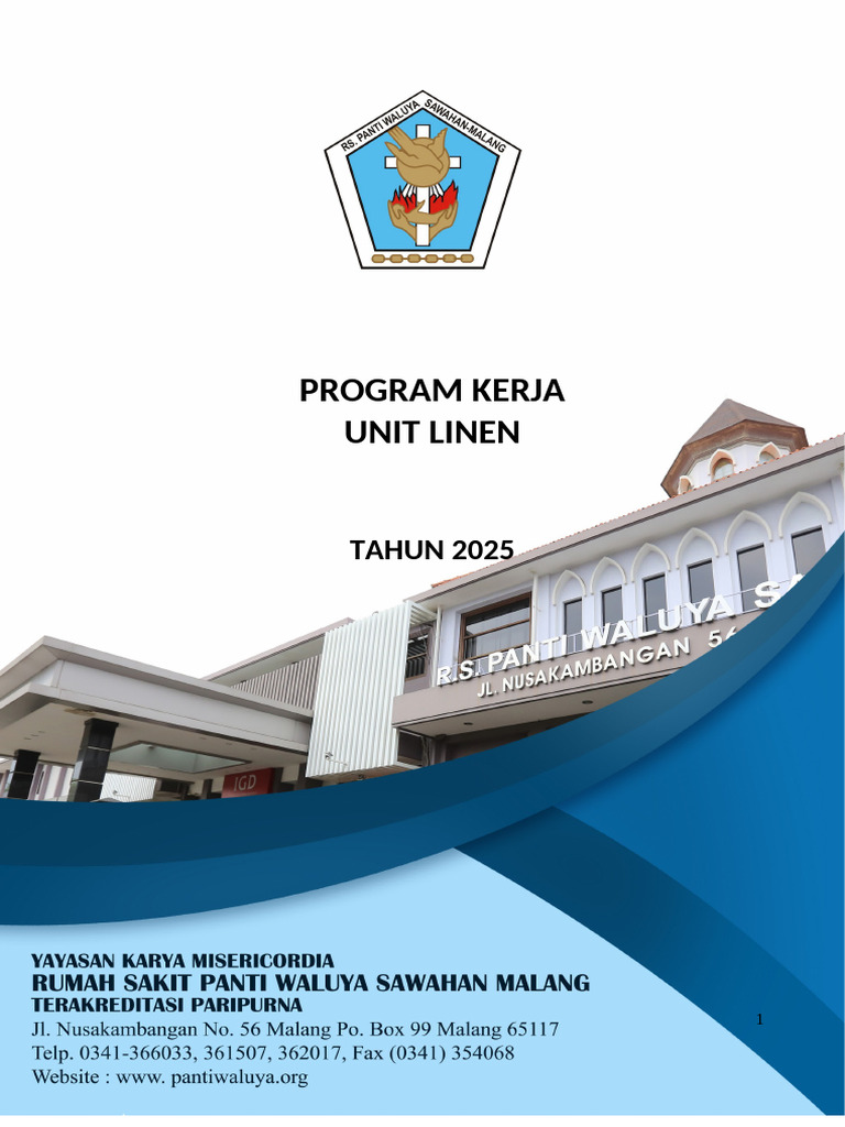 Proker Linen 2025 New | PDF