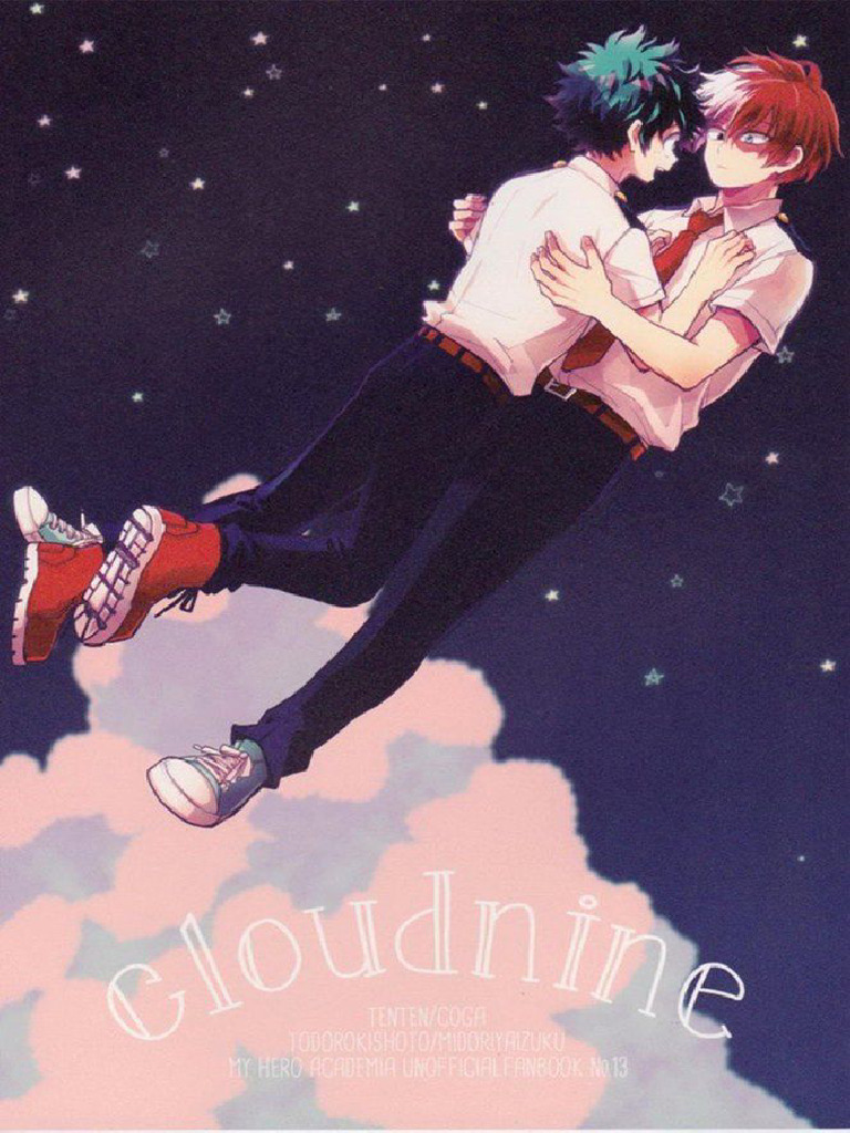 (DJ) Tododeku Cloudnine | PDF