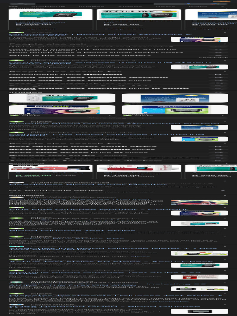 Glucometer Price Clicks - Google Search | PDF | Disorders Of Endocrine ...