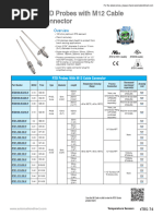 Kaye IRTD 400 Manual | PDF | Analog To Digital Converter | Electrical ...