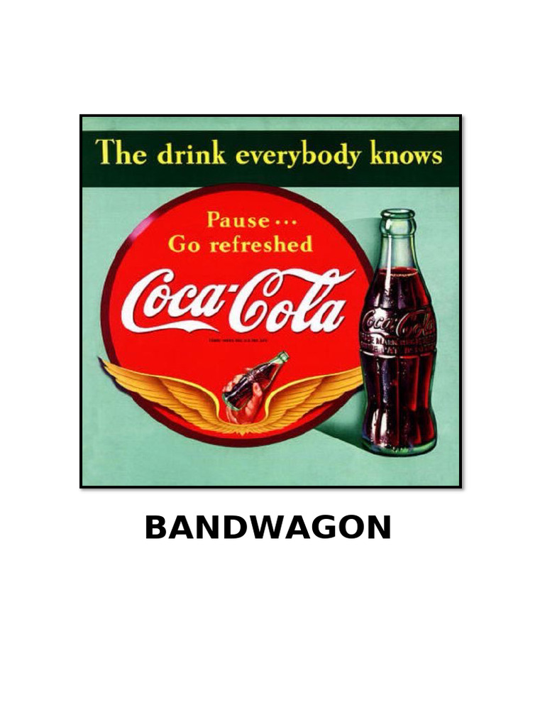 Biases and Propaganda Devices | PDF