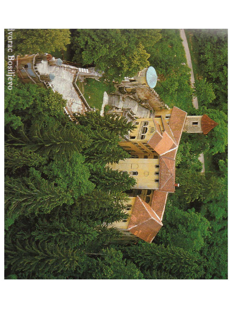 Dvorac Bosiljevo | PDF