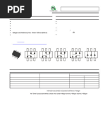 A7W SMD Transistor Datasheet Overview | PDF | Diode | Electrical Equipment
