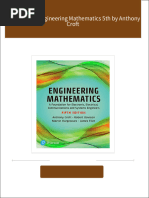 Engineering Mathematics (1) | PDF | Trigonometry | Function (Mathematics)