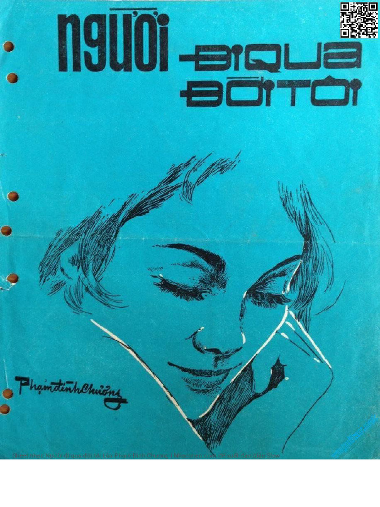 Nguoi Di Qua Doi Toi Pham Dinh Chuong | PDF