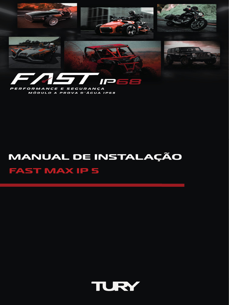 Manual de Instalação do FAST MAX IP | PDF | Aplicativo para celular ...
