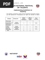 Napsphil: General Guidelines | PDF | Multiple Choice | Physics